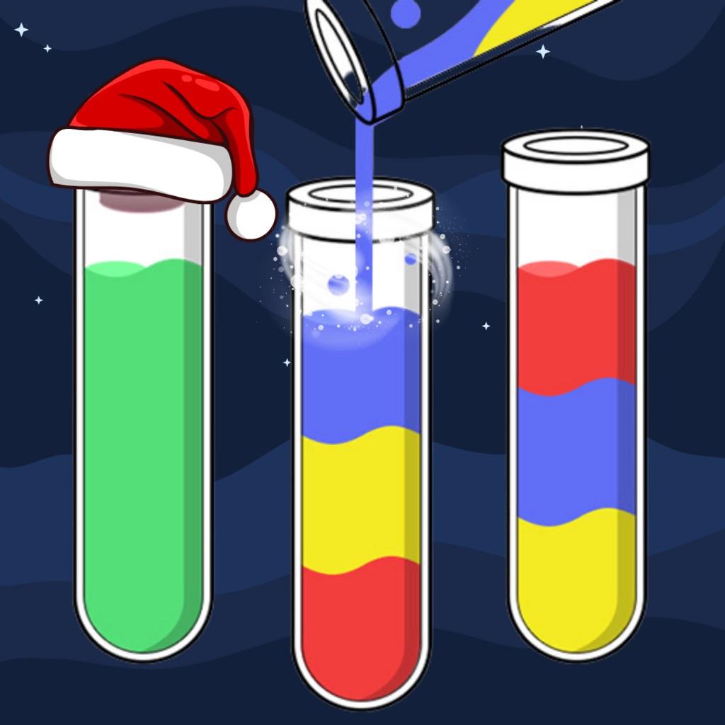 Bottle Sort: color magic sort for Android/iOS - TapTap