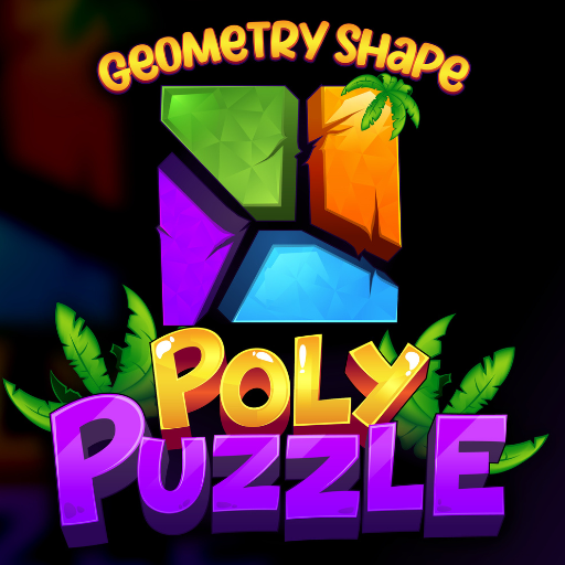 Poly Puzzle Geometric Shapes for Android/iOS - TapTap