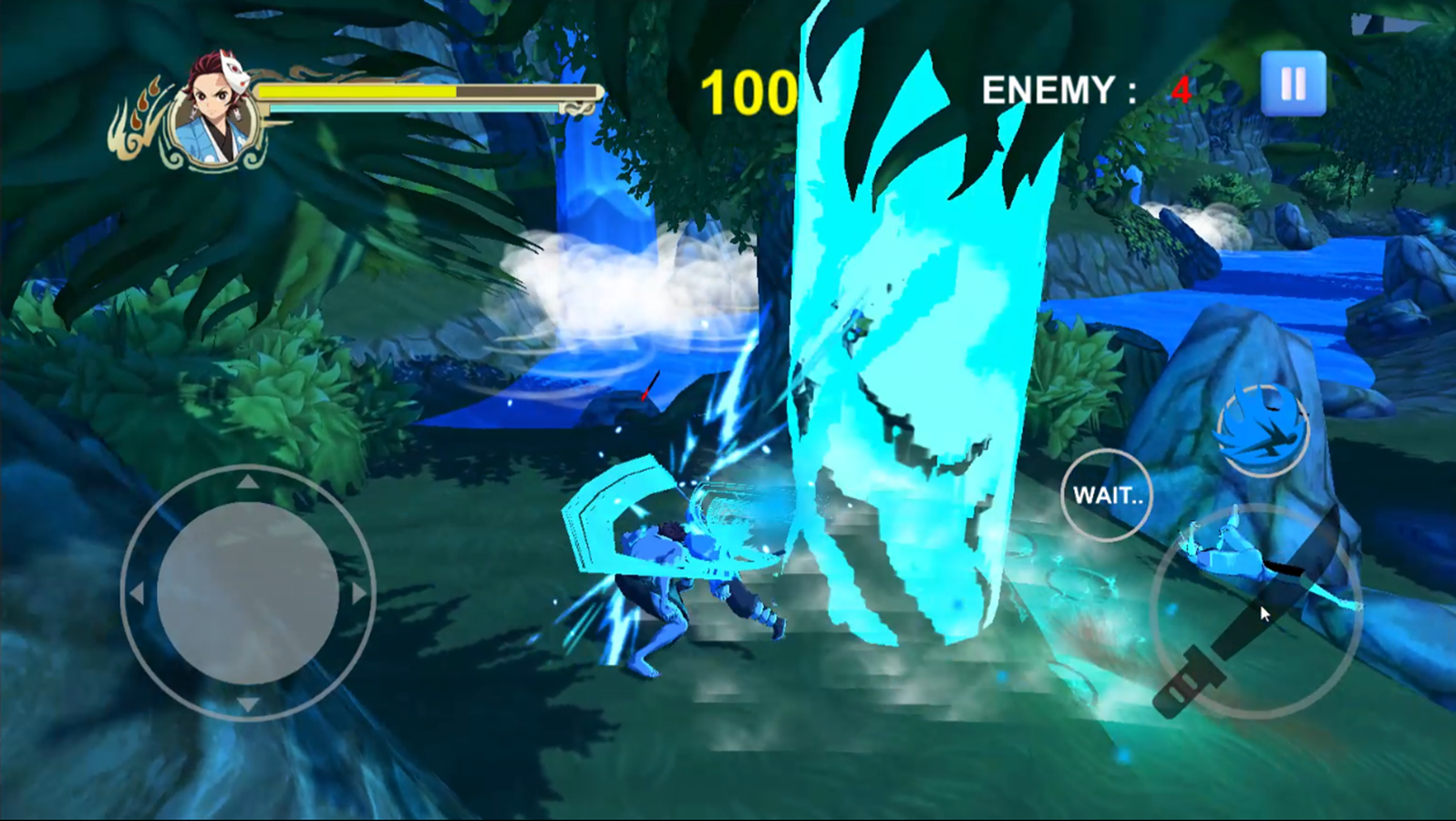 Kimetsu Tanjirou Demon Fight 0.1 for Android/iOS - TapTap