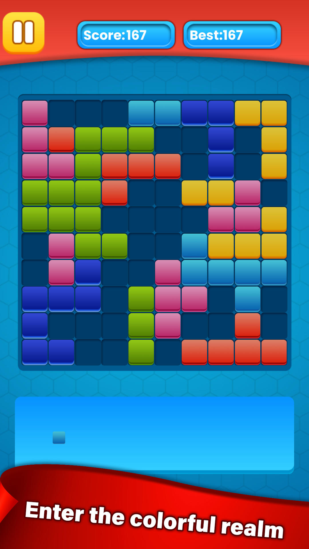 Color Blocks Puzzle android iOS apk download for free-TapTap