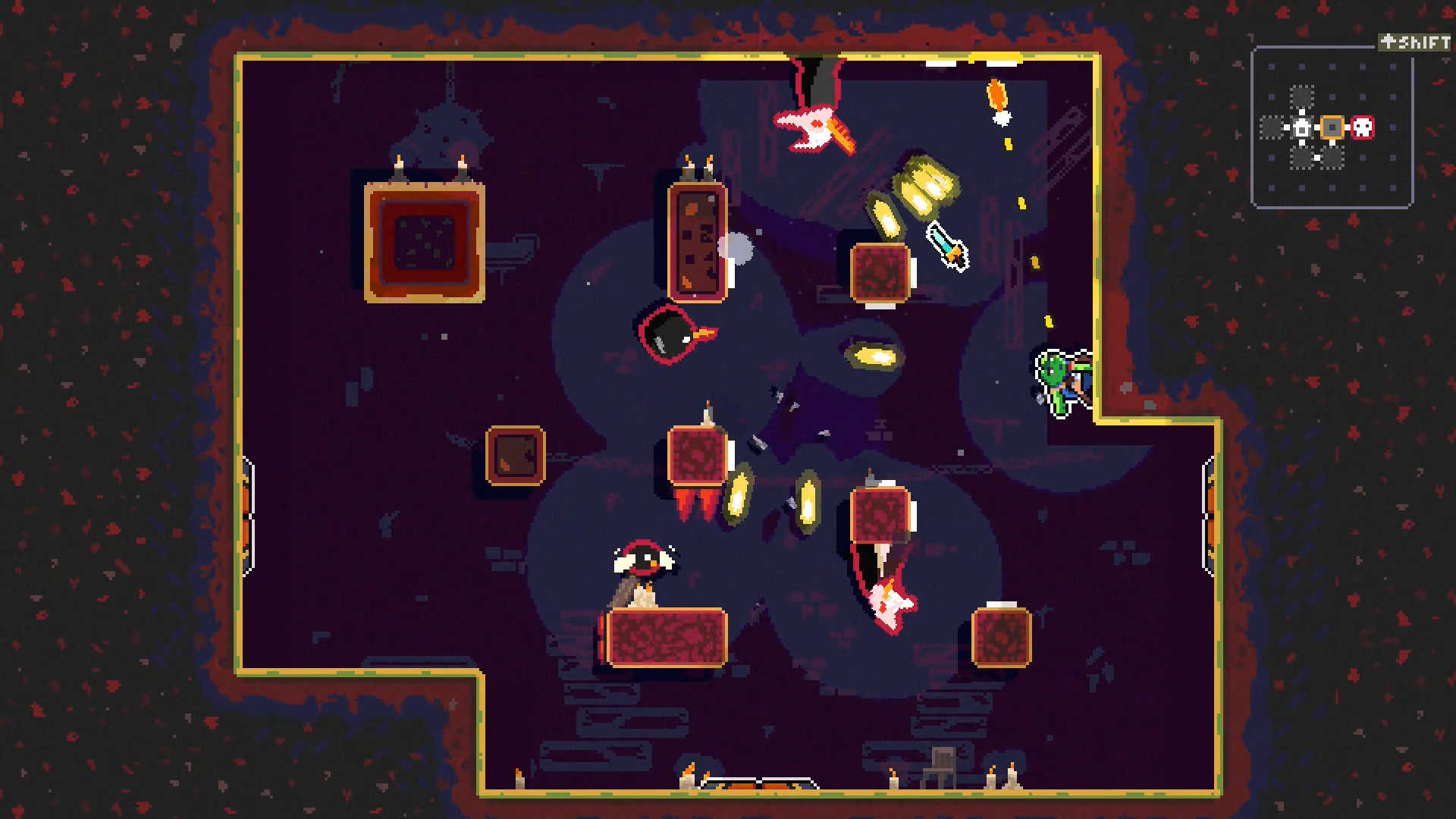 Frogue - Roguelike Platformer android iOS-TapTap