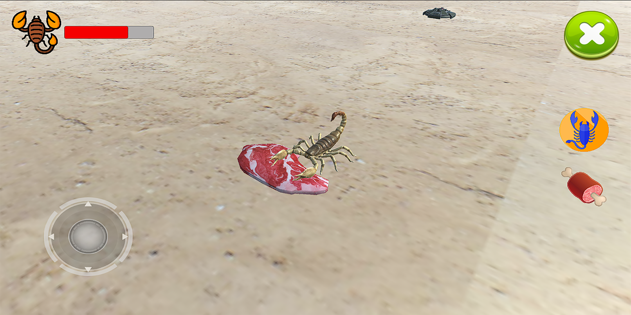 Scorpion Simulator android iOS apk download for free-TapTap