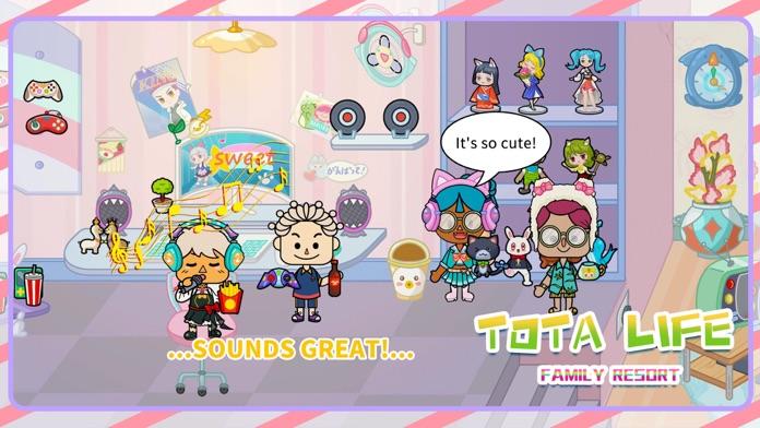 Tota Life: Family Resort android iOS apk download for free-TapTap