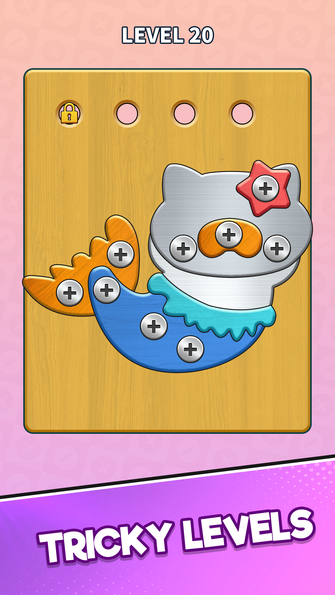 Screw Master - Pin Puzzle android iOS apk download for free-TapTap