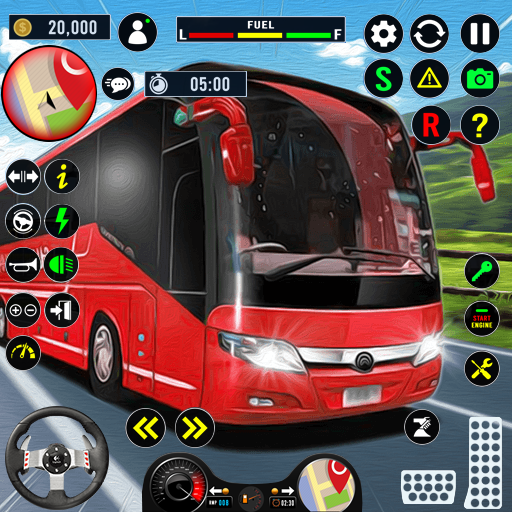 Bus Simulator: World Tour for Android/iOS - TapTap