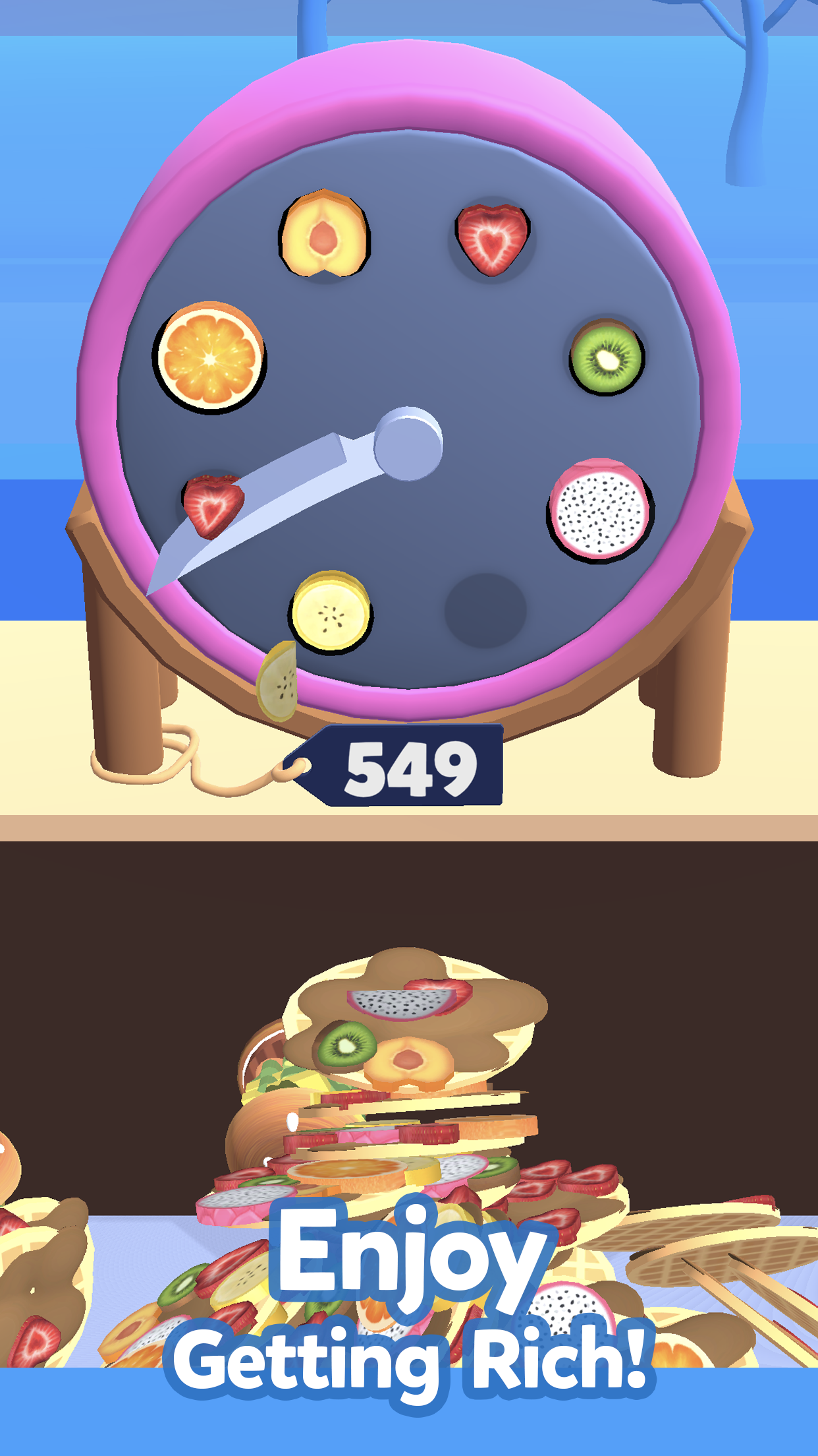 Slice Inc. android iOS apk download for free-TapTap