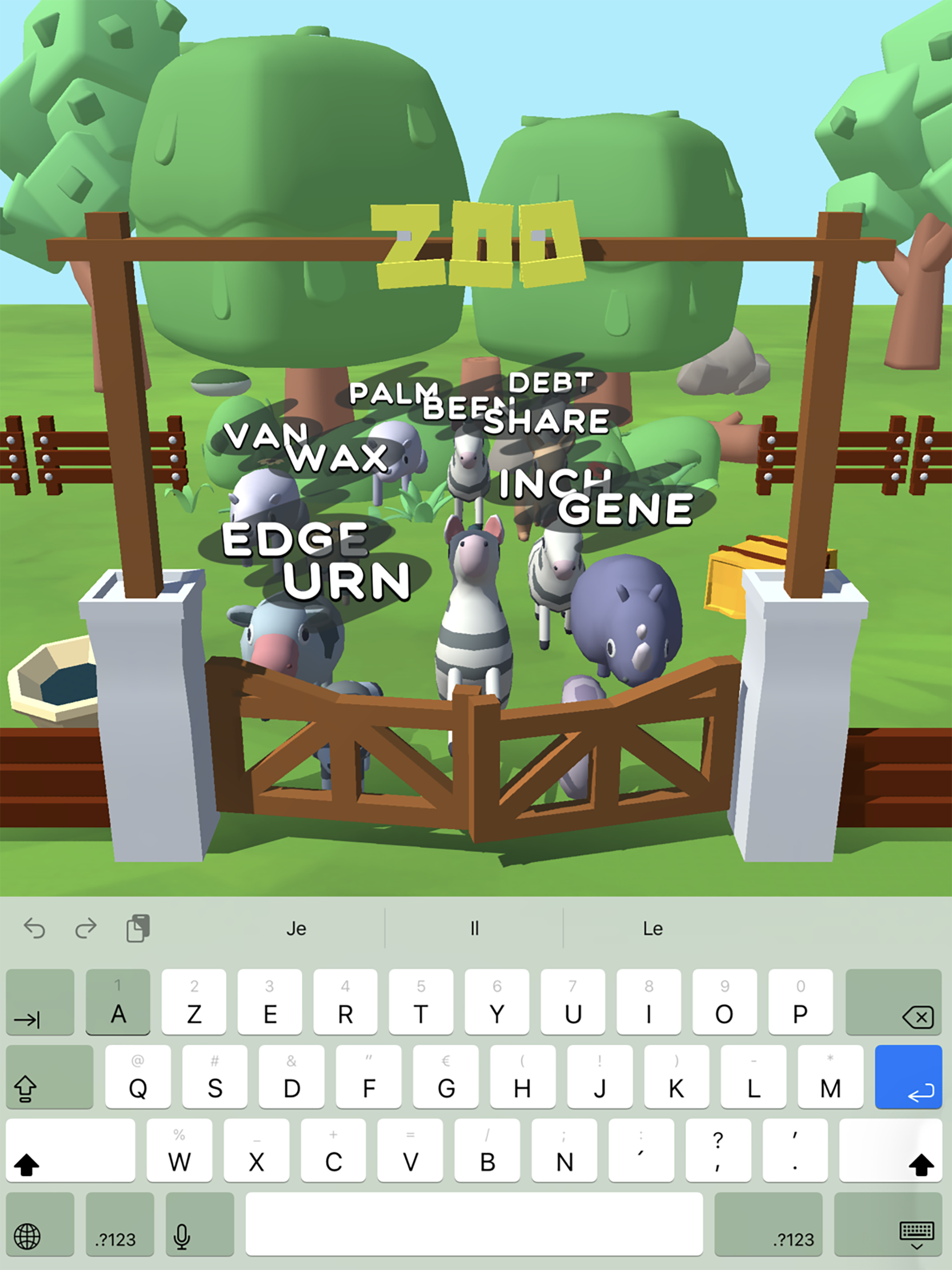 Type Rush android iOS apk download for free-TapTap