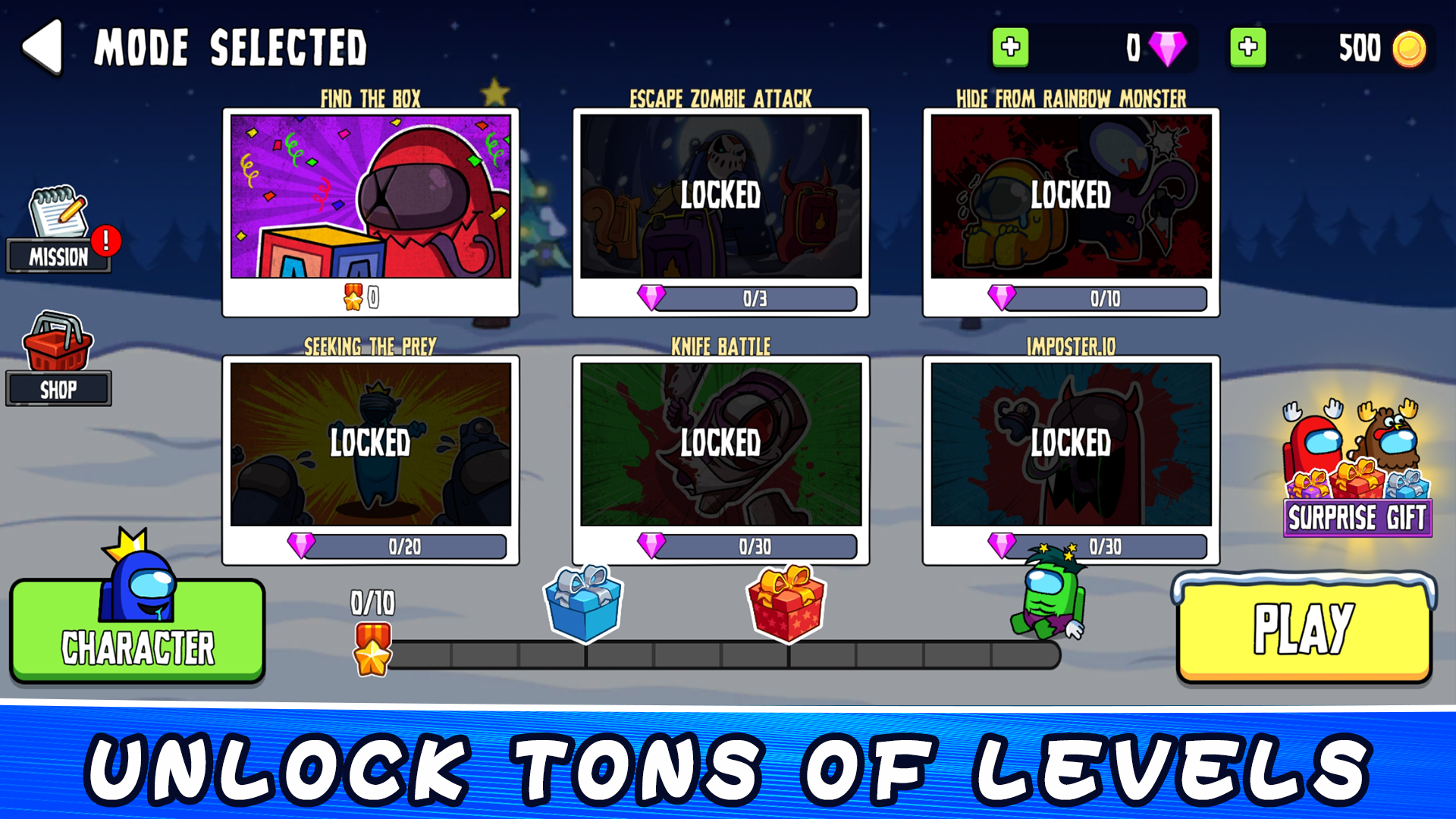 Monster Master Survival android iOS apk download for free-TapTap