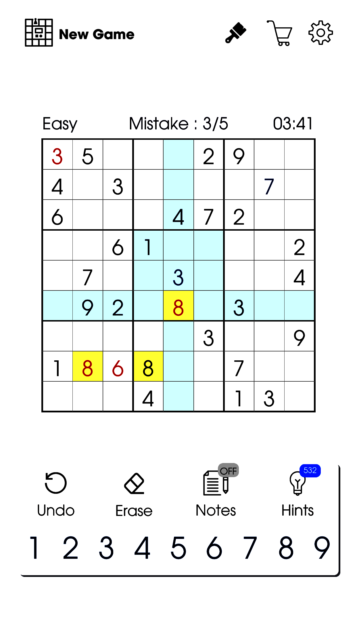 Sudoku - Game android iOS-TapTap