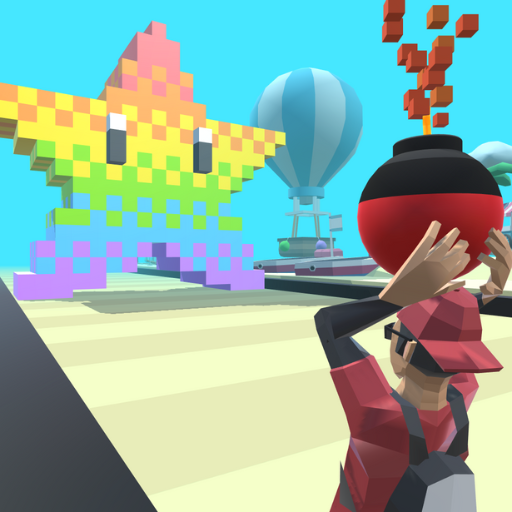 Bomb Clash : Aim, shoot, Boom! for Android/iOS - TapTap