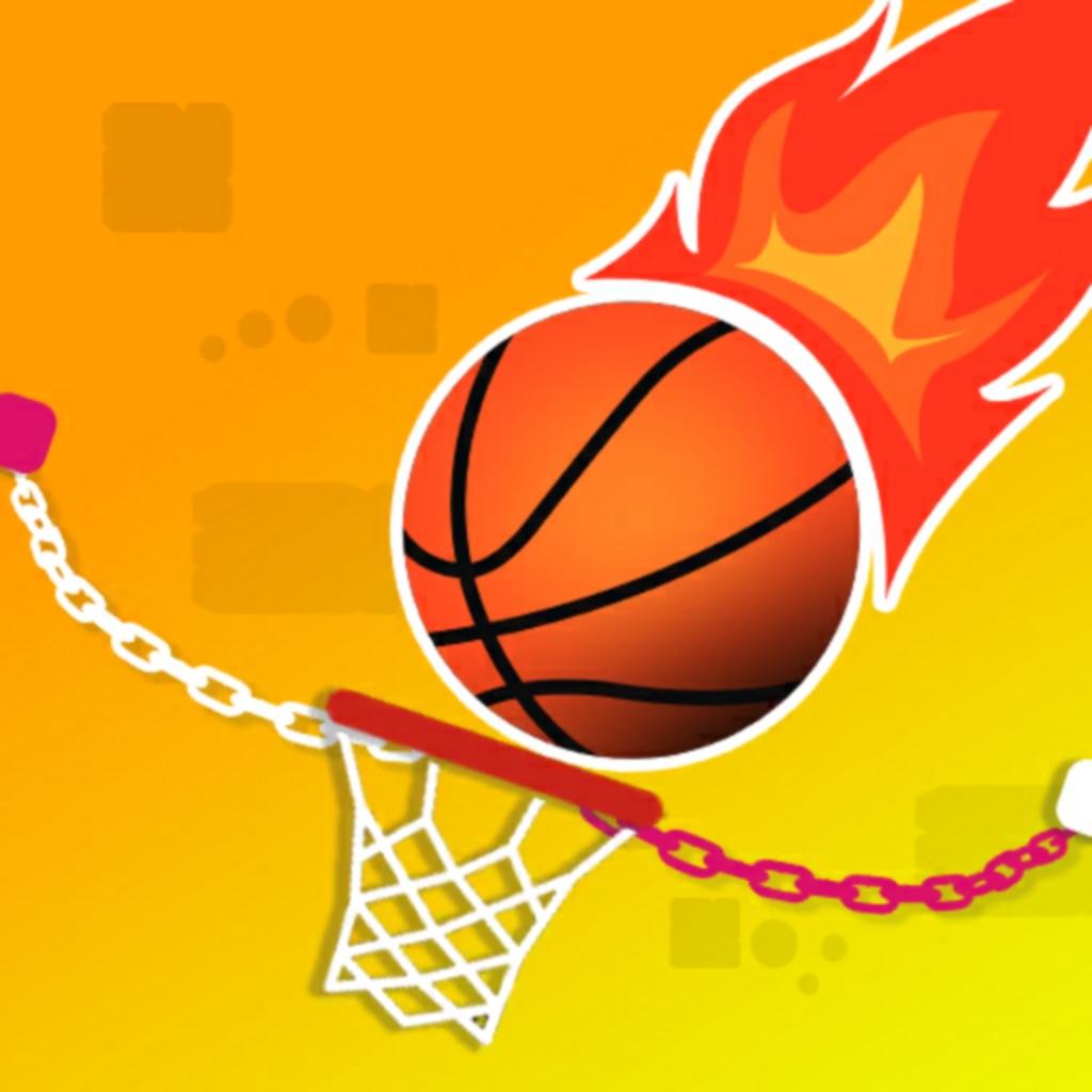Ropen balls: Tap to Dunk Hoop for Android/iOS - TapTap