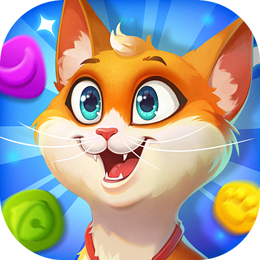 Kitty Cat:Match 3 puzzle games for Android/iOS - TapTap