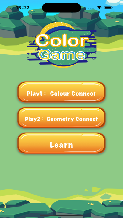 Geometry Color Connect Game for Android/iOS - TapTap