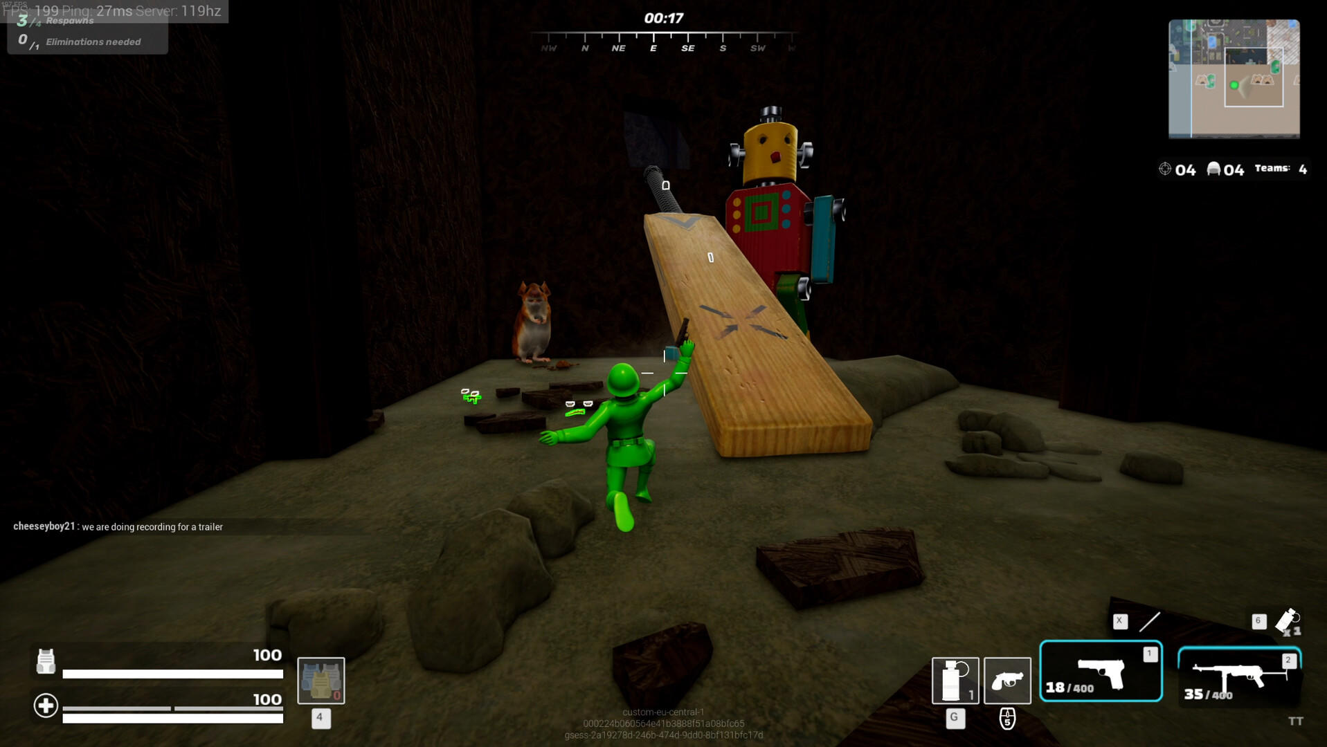 Mini Royale Latest Version for Android/iOS APK - TapTap