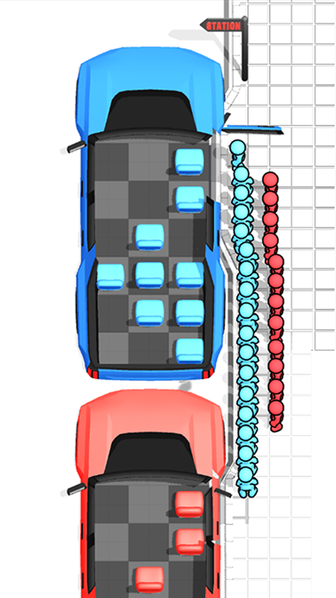 Seat Sort - Seat Away Puzzle android iOS apk download for free-TapTap