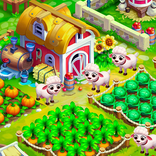 Farm Town Farming Life Game 0.1 for Android/iOS - TapTap