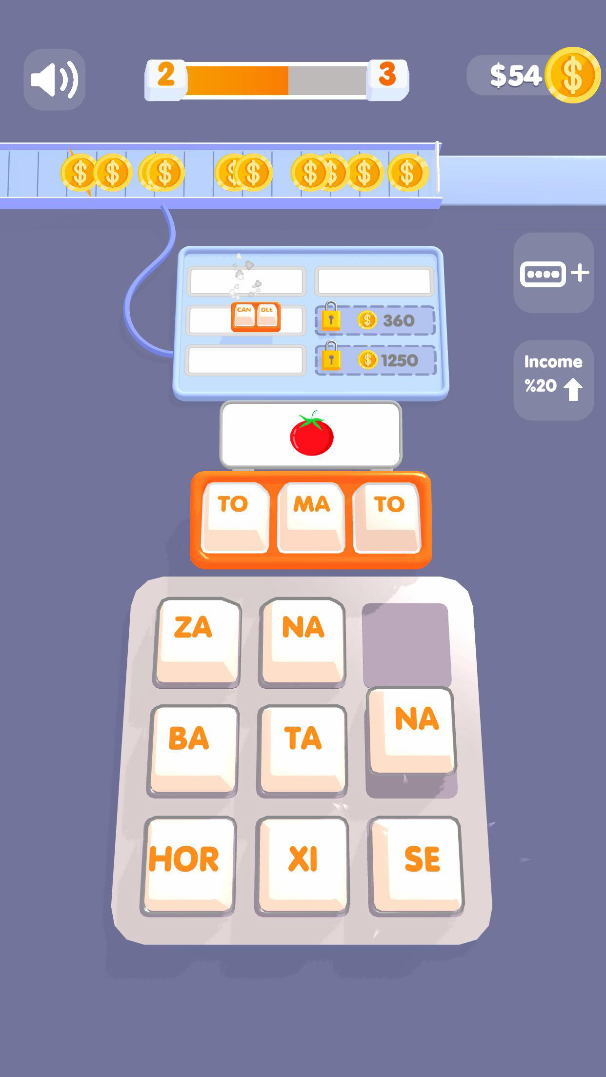 Words Jam! android iOS-TapTap