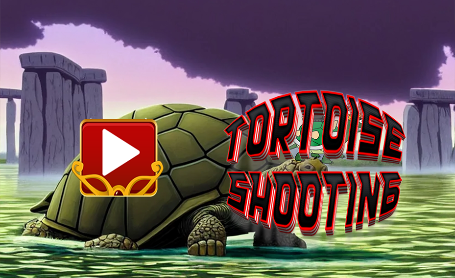 Tortoise Shooting Game for Android/iOS - TapTap