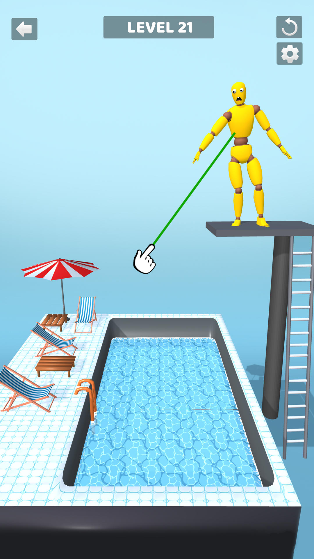 Ragdoll Simulator Kick & Break android iOS apk download for free-TapTap