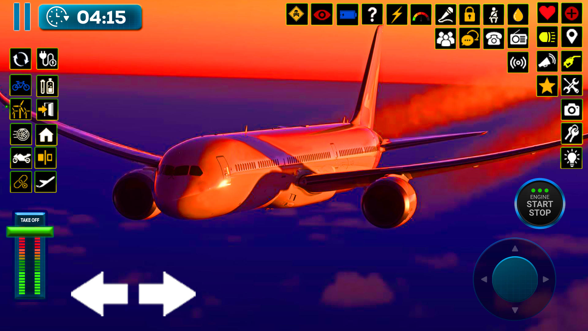 Airplane Pilot Game 3D android iOS apk download for free-TapTap