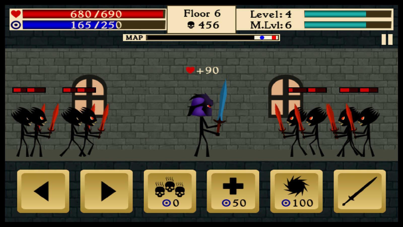 Stickman Legends 2: Crusader android iOS-TapTap