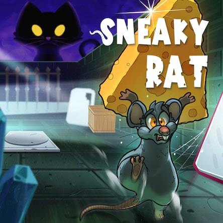Sneaky Rat PS4 PS5 Latest Version for Android/iOS - TapTap
