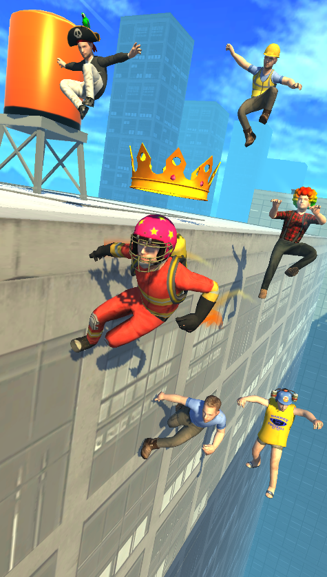Speed Run: Arcade Parkour Rush android iOS-TapTap