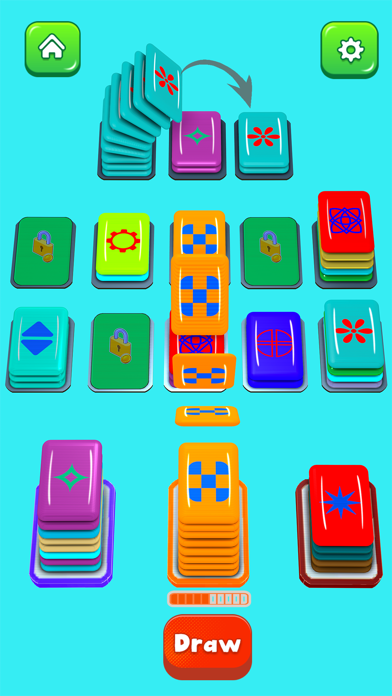 Download Card Shuffle Sort Games for Android/iOS APK - TapTap