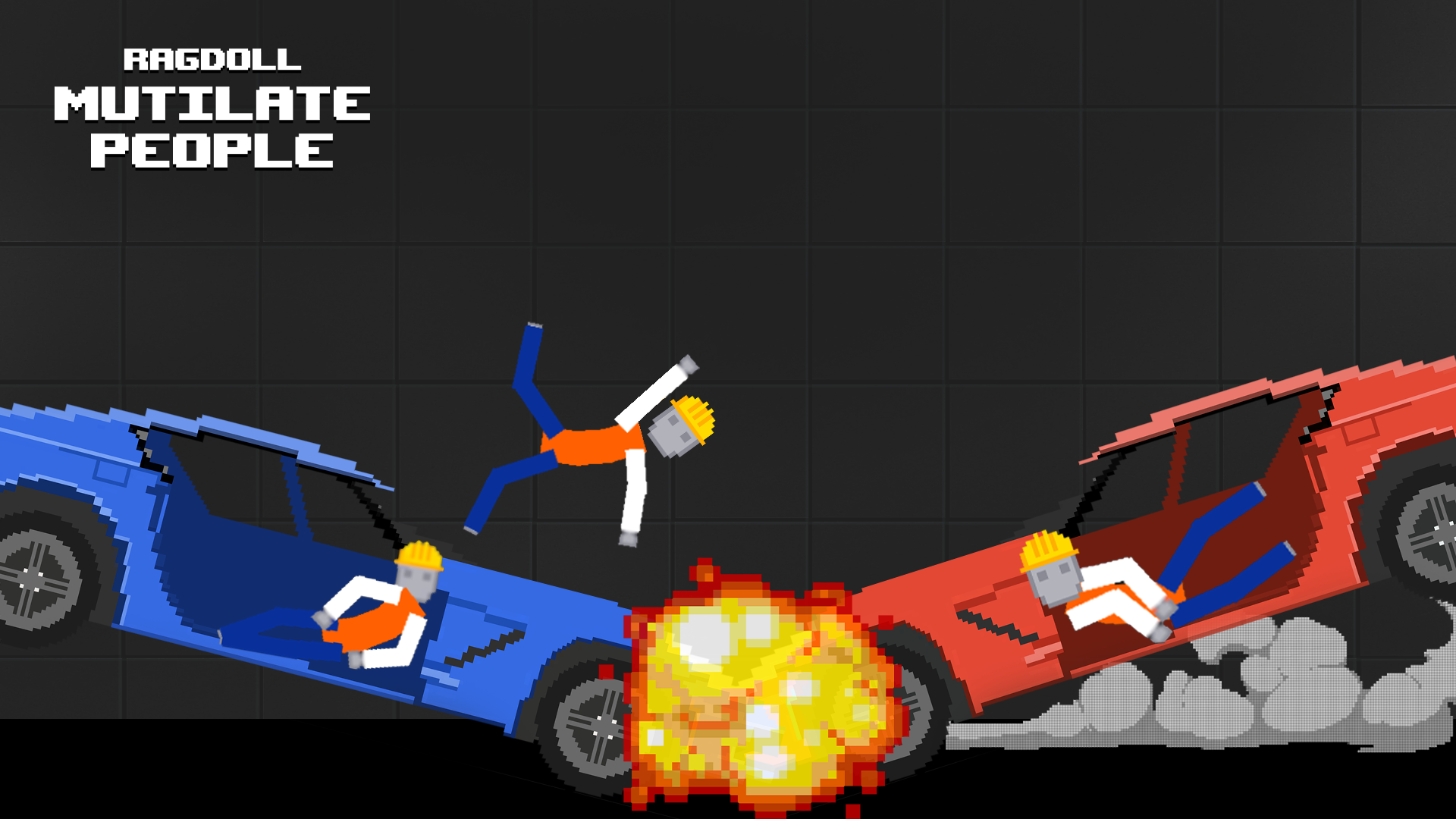Ragdoll Mutilate People for Android/iOS - TapTap