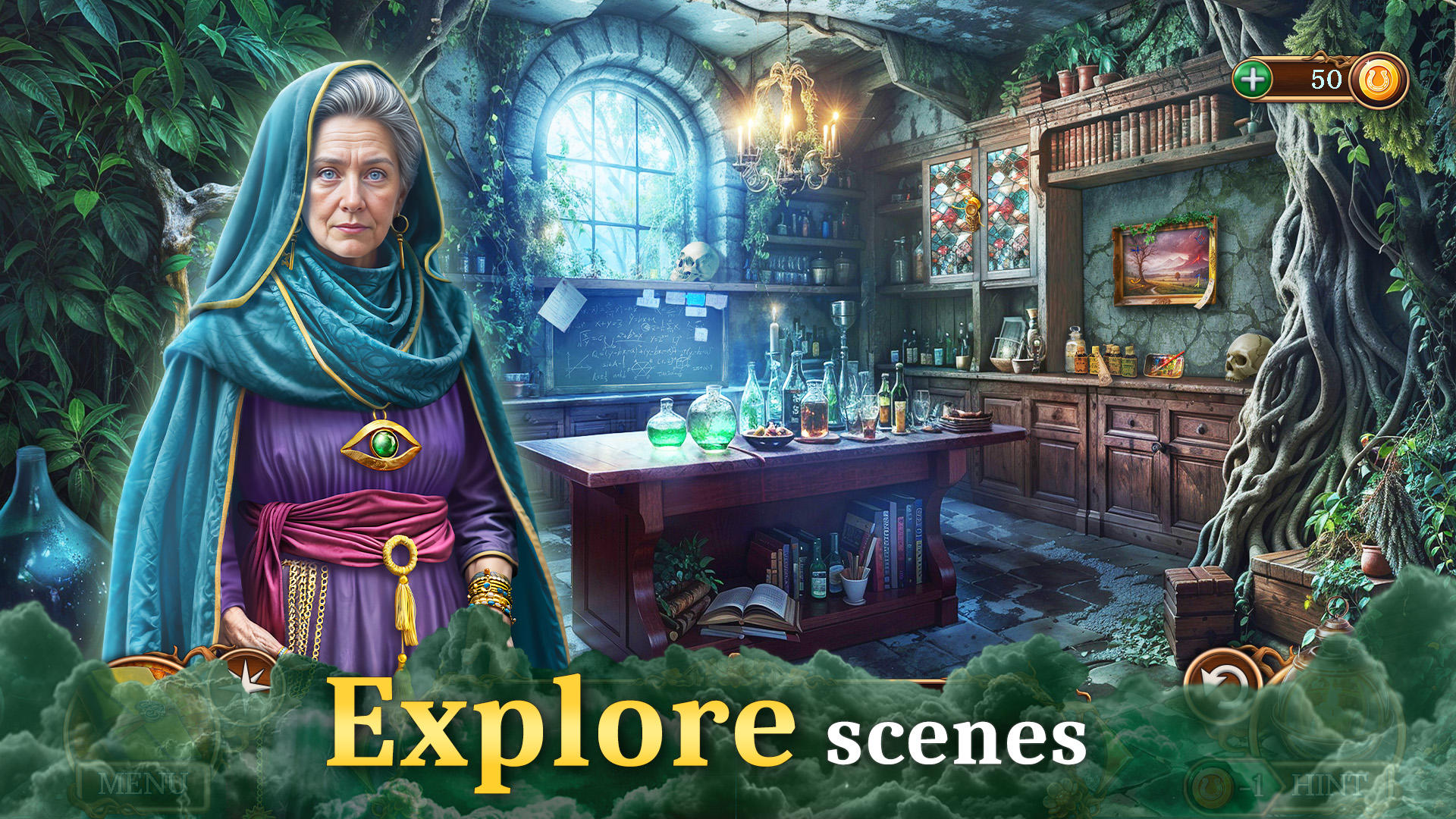 Icebound Secrets 2Soul Hunter for Android/iOS - TapTap