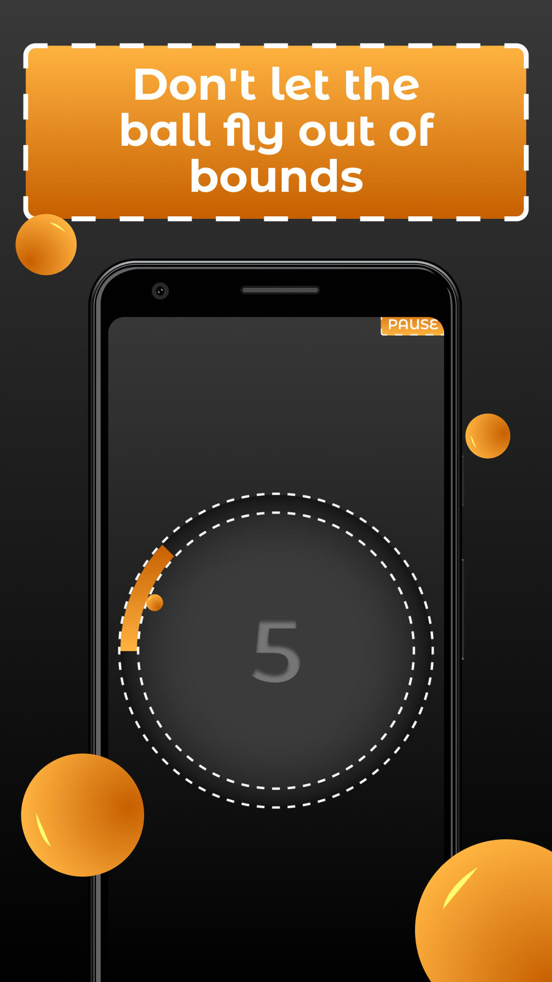 Round Ping Pong android iOS-TapTap