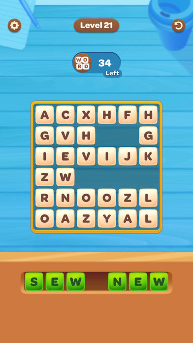 Word Jam! for Android/iOS - TapTap
