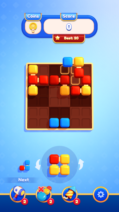 Block Fill! android iOS apk download for free-TapTap