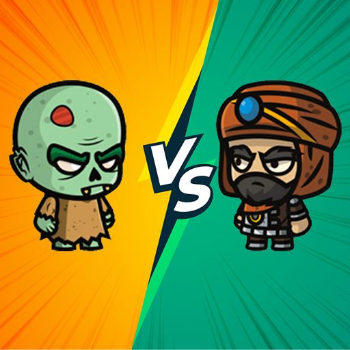 Human vs Zombie - Pull The Pin for Android/iOS - TapTap