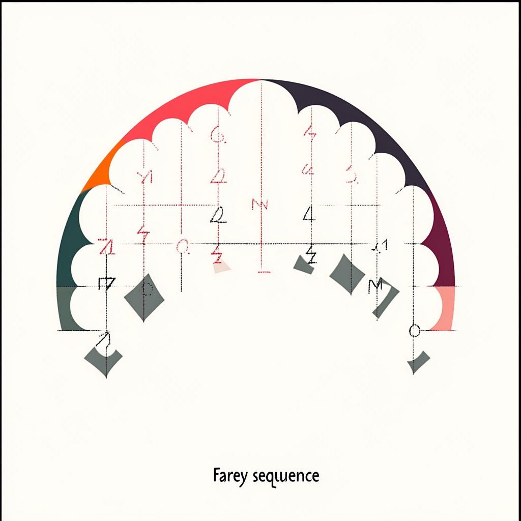 Farey sequence Latest Version for Android/iOS APK - TapTap