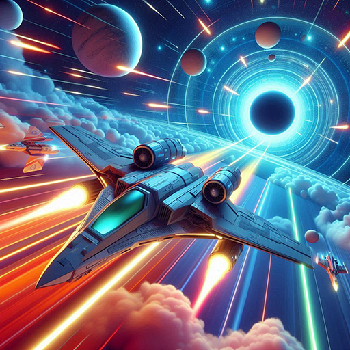 Galactic Drift: Tunnel Wars for Android/iOS - TapTap