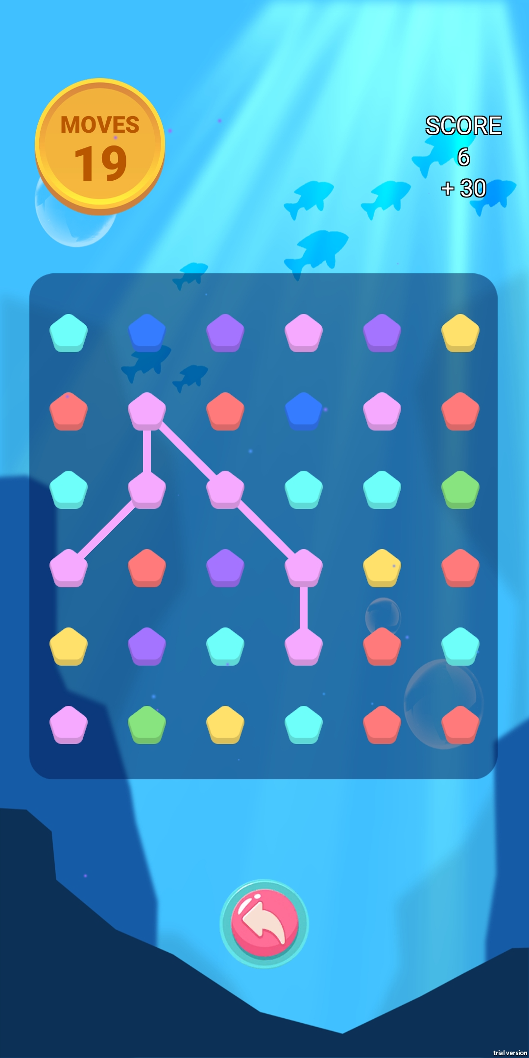 Bubble Connect - Link Puzzle android iOS-TapTap