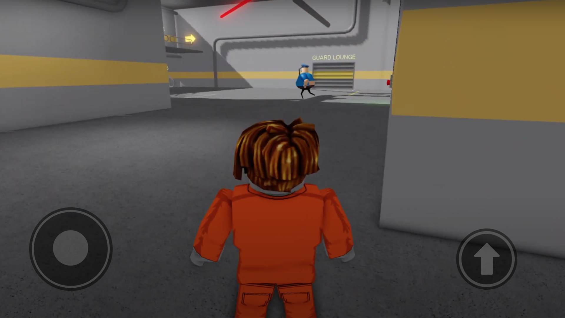 Escape Barry Prison Obby android iOS-TapTap