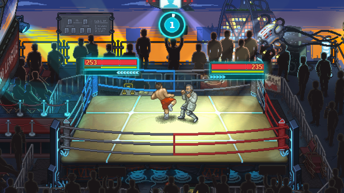 Punch Club 2: Fast Forward for Android/iOS - TapTap