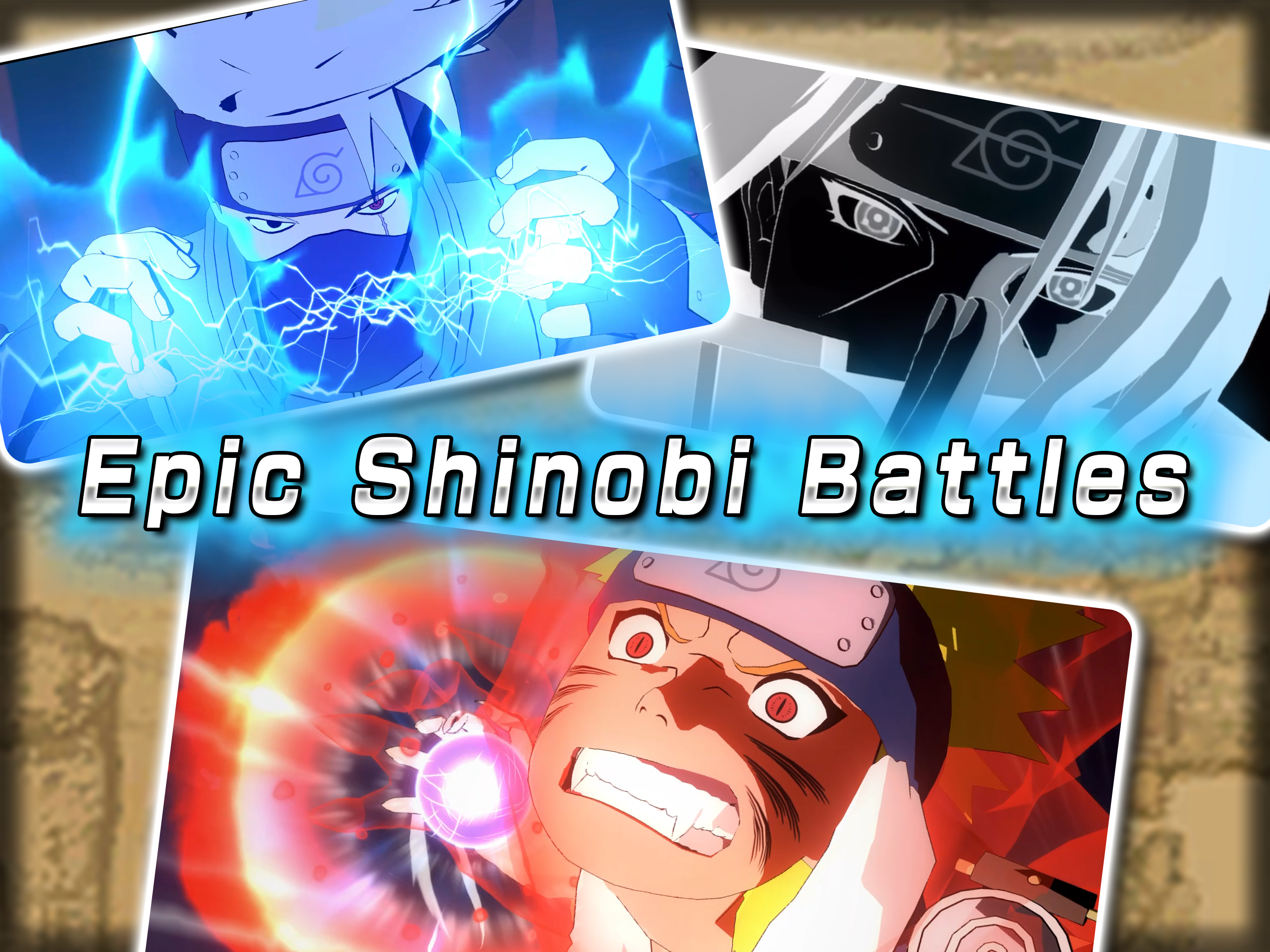 NARUTO: Ultimate Ninja STORM for Android/iOS - TapTap