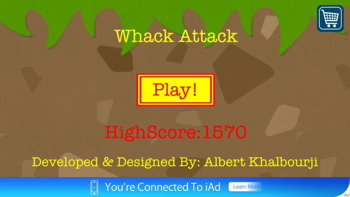 Whack Attack android iOS apk download for free-TapTap