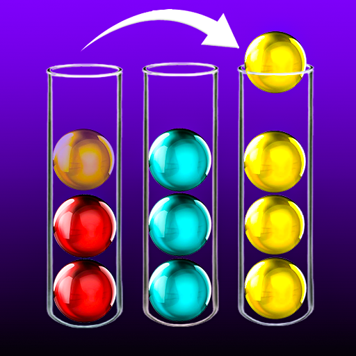 Color Ball Sort - Puzzle Games for Android/iOS - TapTap