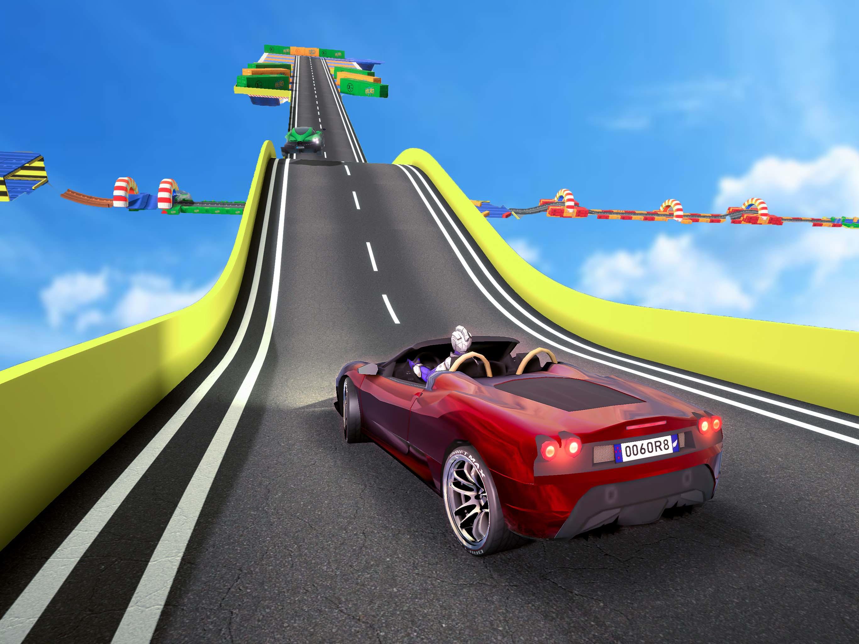 Superhero Car Crash android iOS apk download for free-TapTap