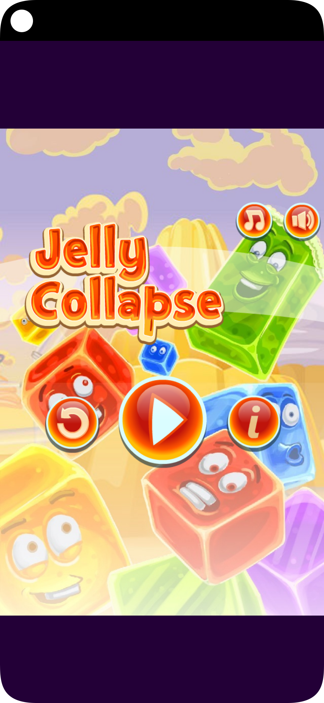Jelly Collapse mobile-TapTap