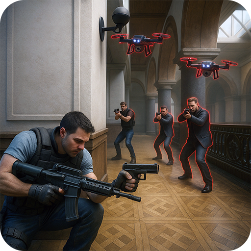 Agent Hunt: Tactical FPS for Android/iOS - TapTap