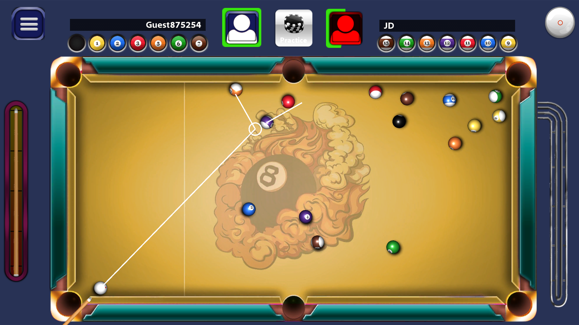 Billiard PRO 8 Ball Pool for Android/iOS - TapTap