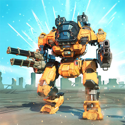 Robots Fighting RPG: Mech Duel for Android/iOS - TapTap