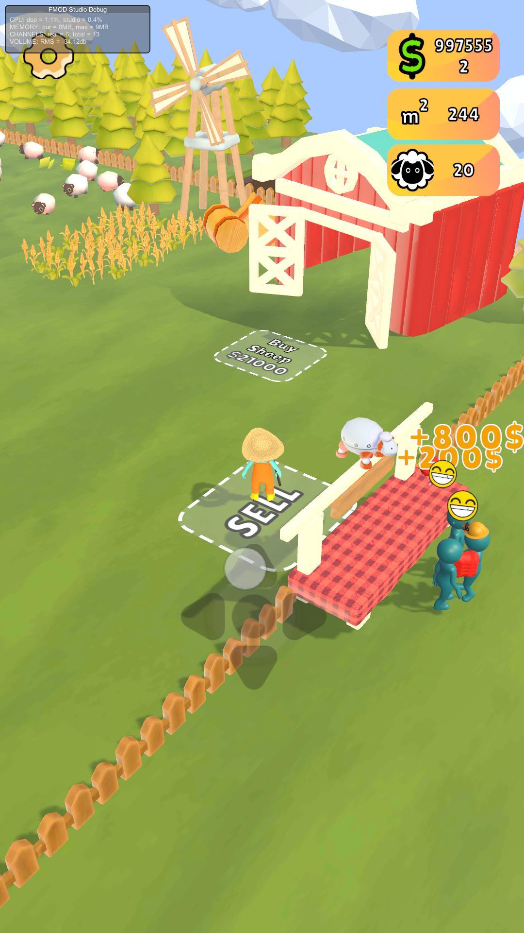 Sheepherder android iOS-TapTap