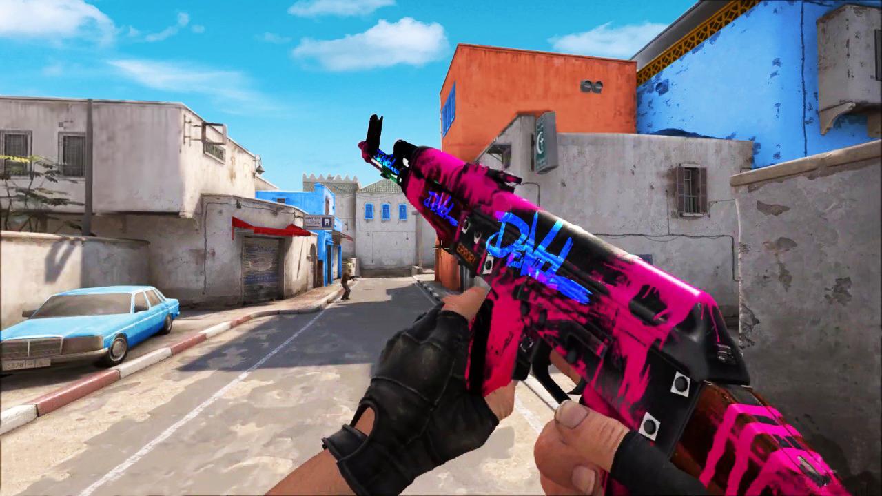 CS - Counter Striker Gun : FPS Shooting Games for Android/iOS