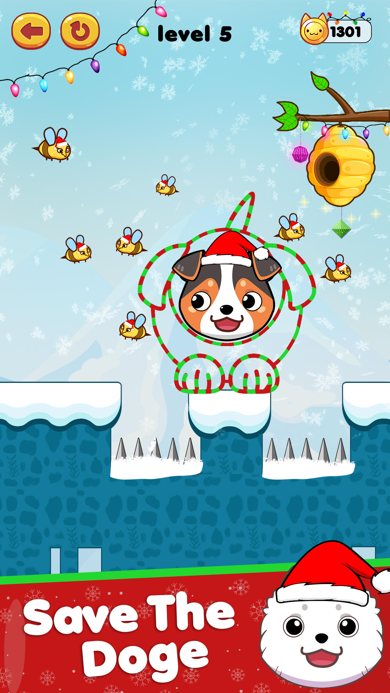 Save The Doge Dog Rescue Games android iOS-TapTap